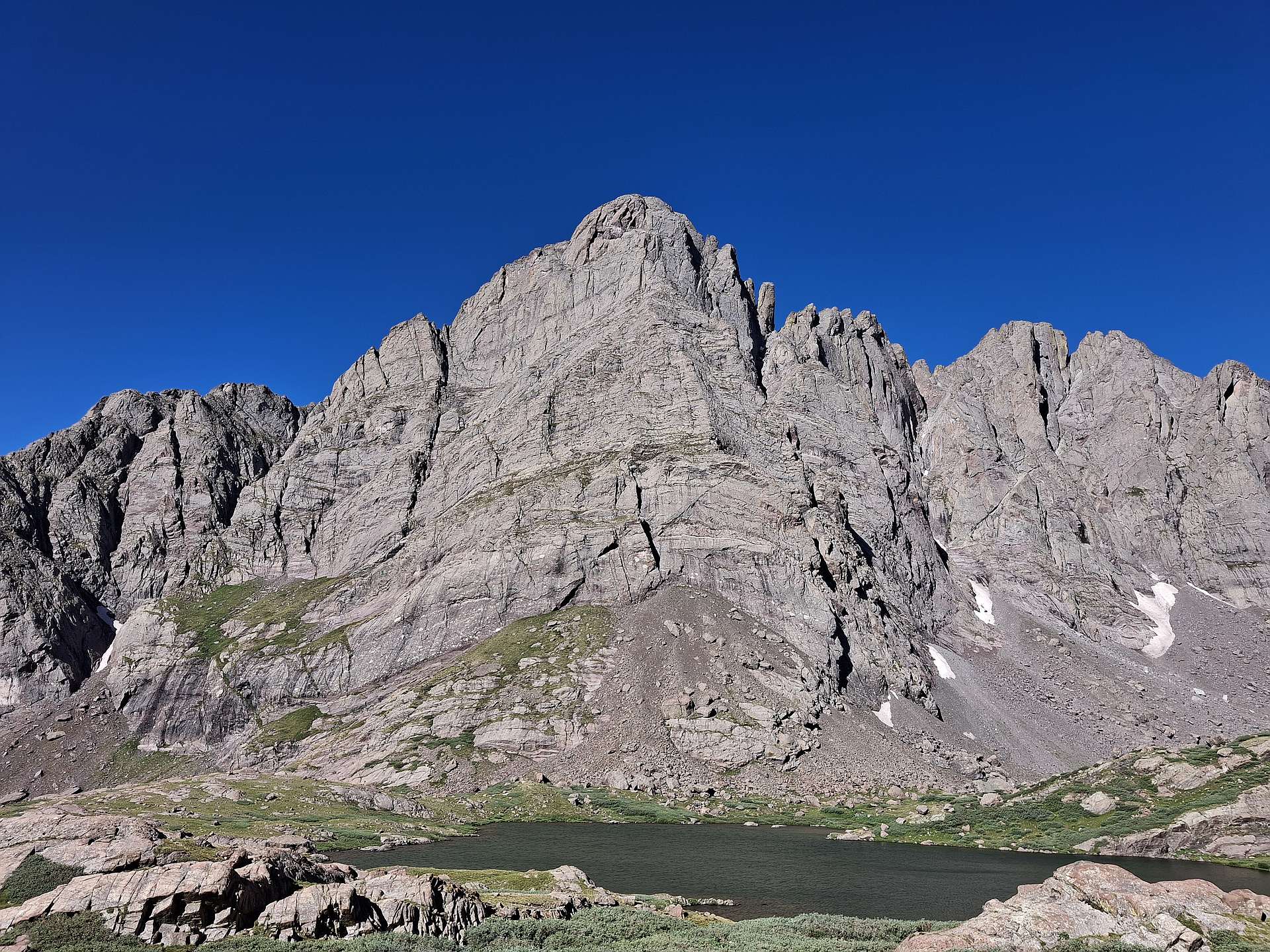 Crestone Needle - Colorado | peakery