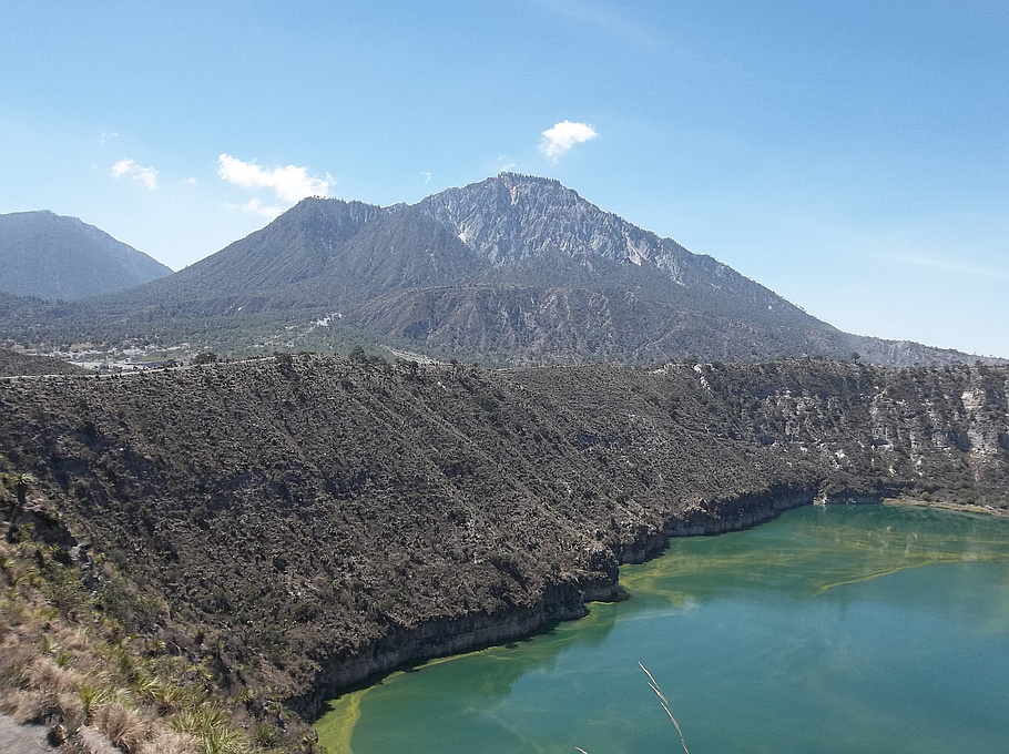 Derrumbadas de Agua - Mexico | peakery