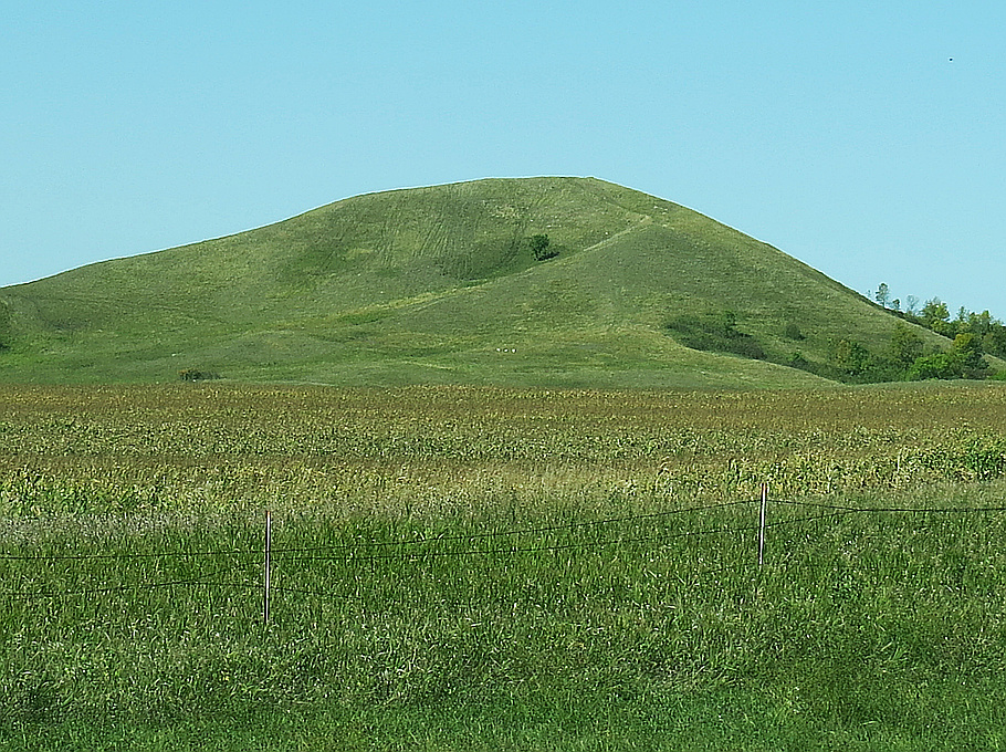 Devils Heart Butte - North Dakota | peakery