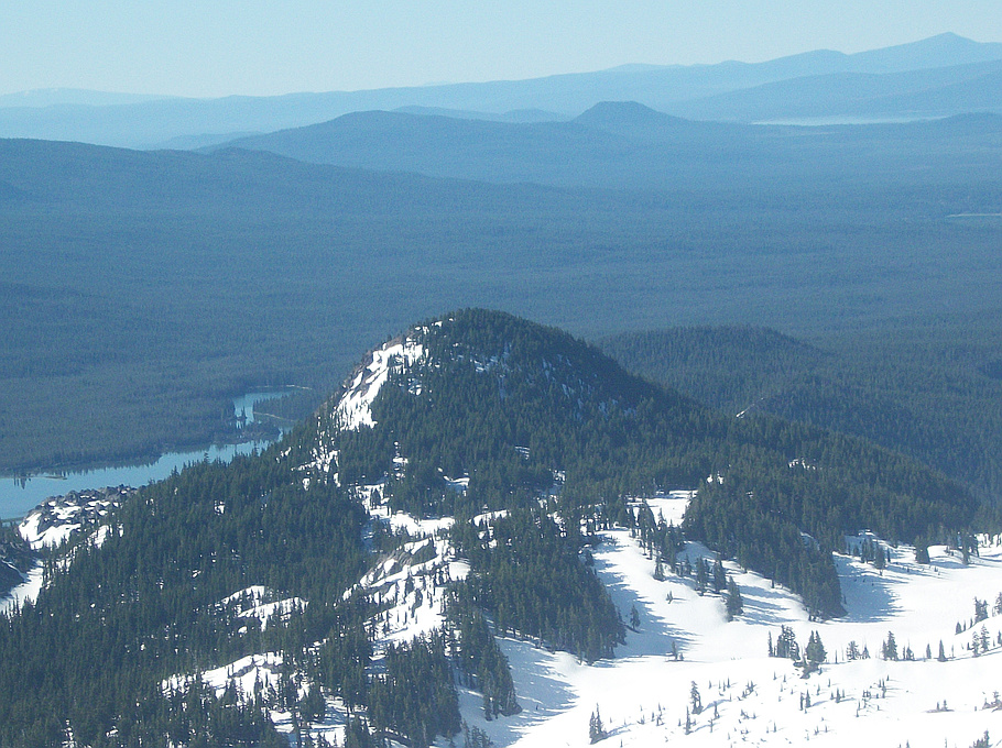 Devils Hill - Oregon | peakery