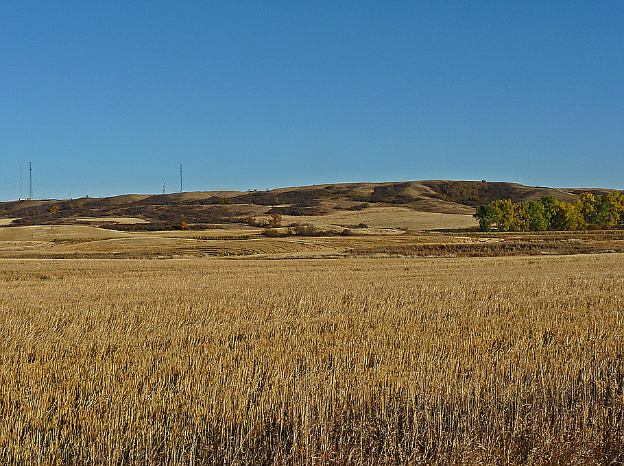 Dogden Butte - North Dakota | peakery