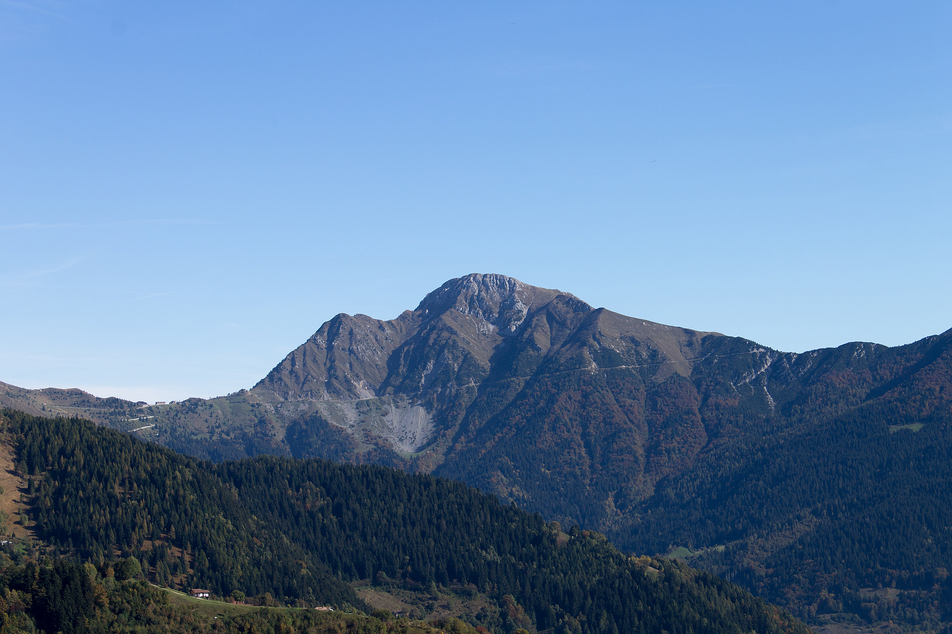 Dosso Alto - Italy | peakery