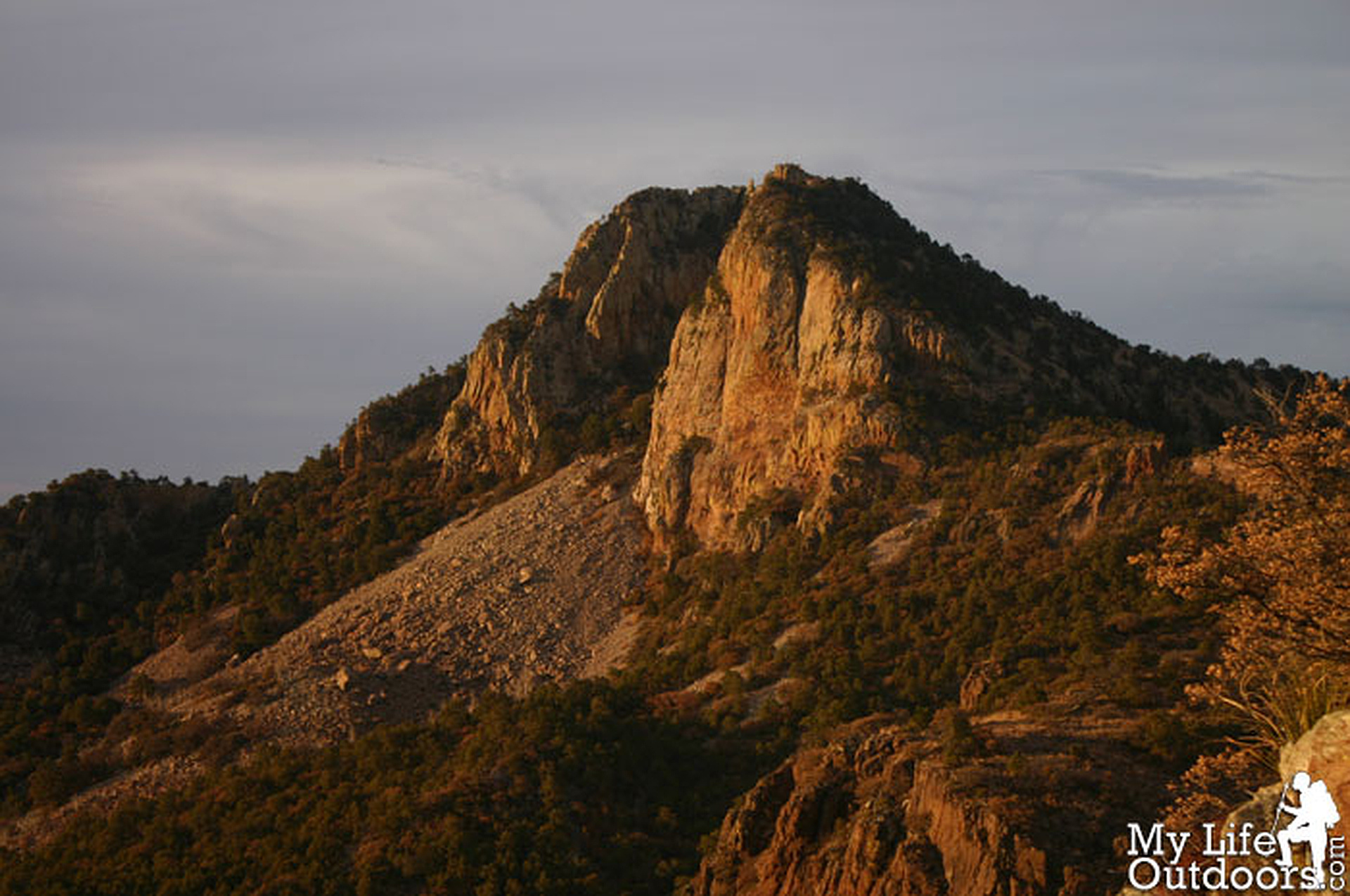 Emory Peak - Texas | peakery