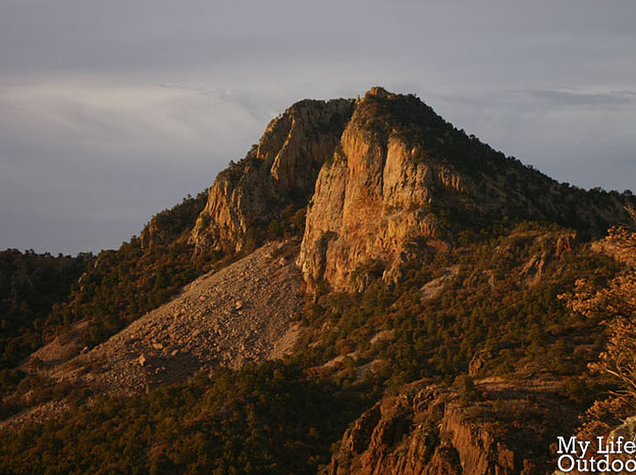 Emory Peak - Texas | peakery