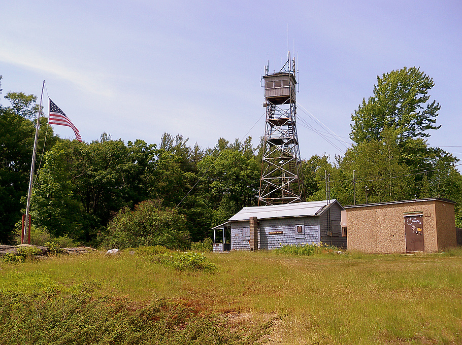 Federal Hill - New Hampshire | peakery