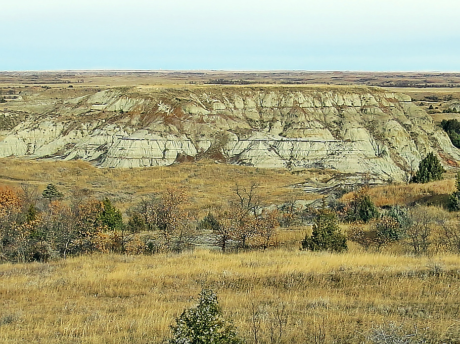 Flat Top Butte - North Dakota | peakery