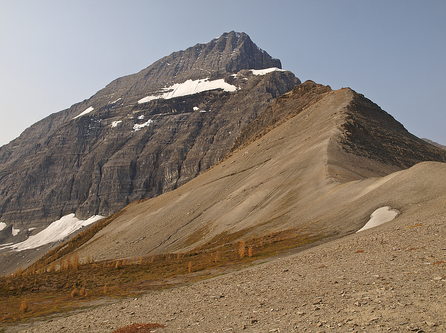Foster Peak - British Columbia | peakery