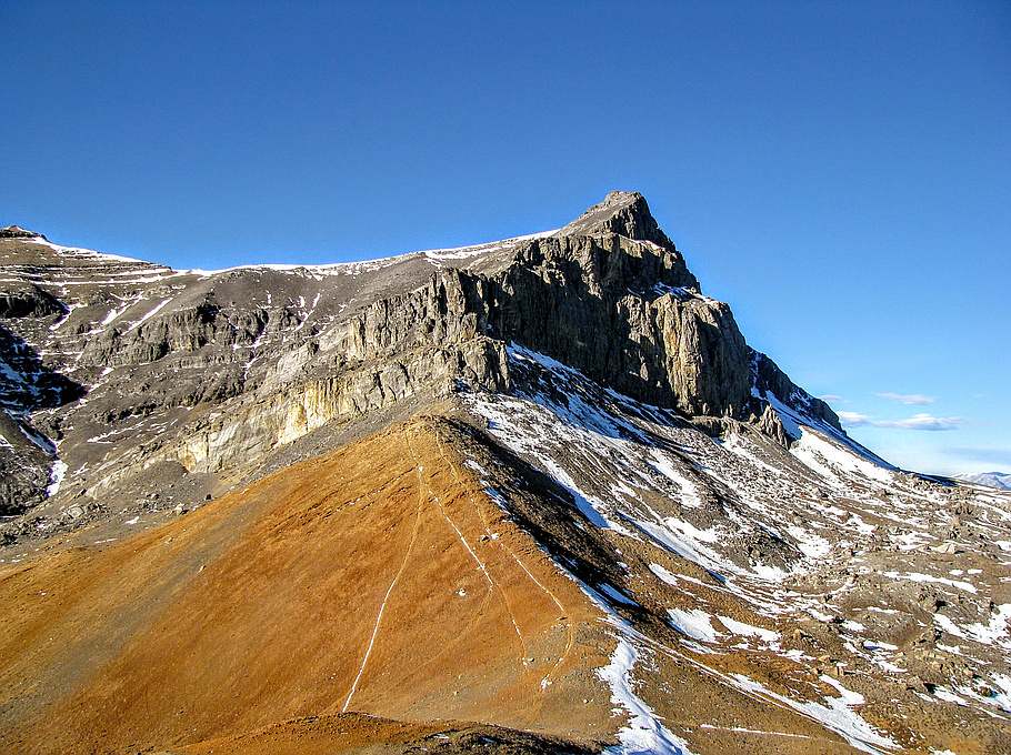 Ghost Peak - Alberta | peakery