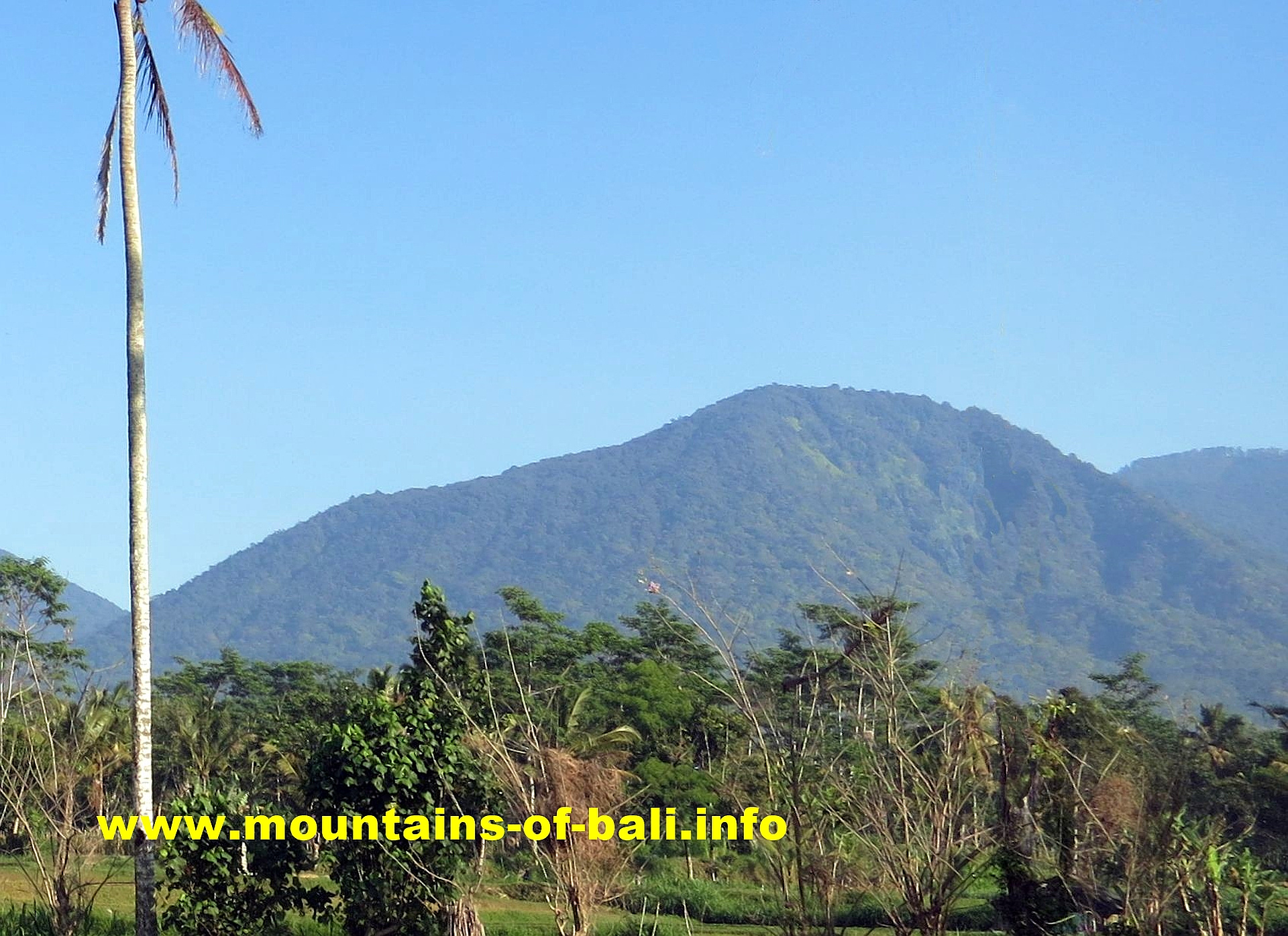 Gunung Adeng - Indonesia | peakery