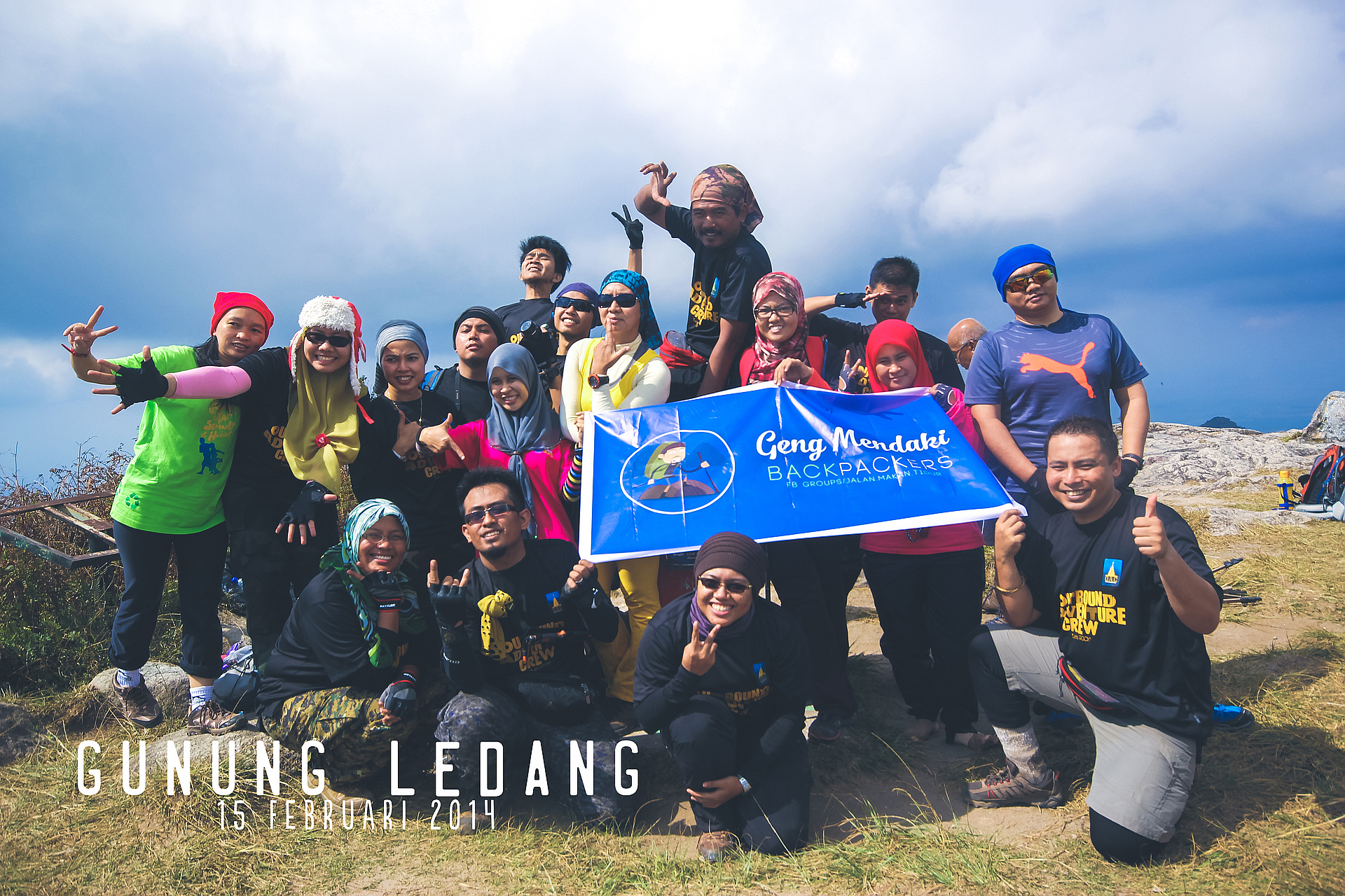 Gunung Ledang - Malaysia | peakery