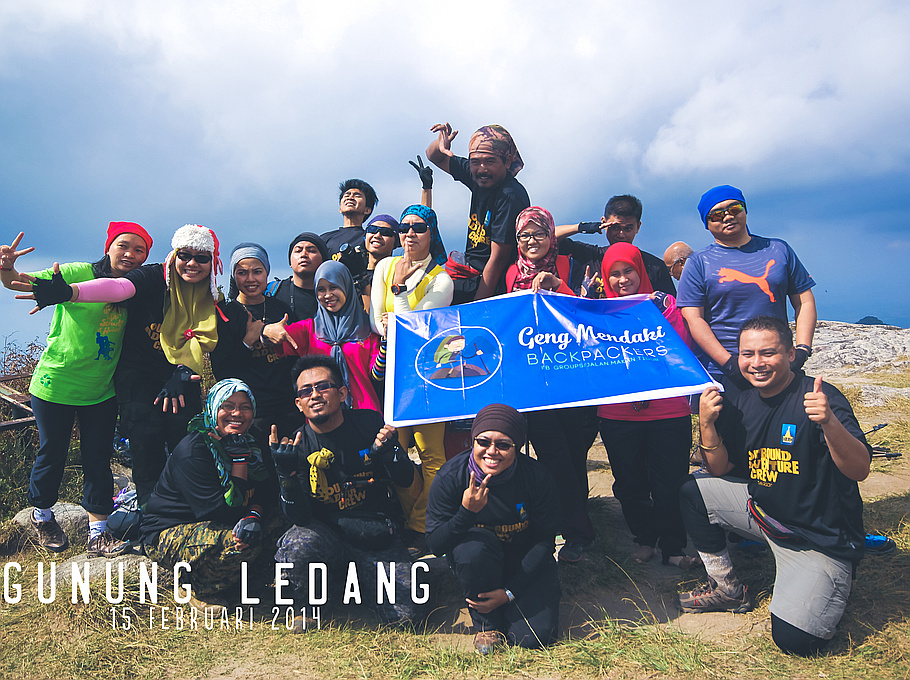Gunung Ledang - Malaysia | peakery