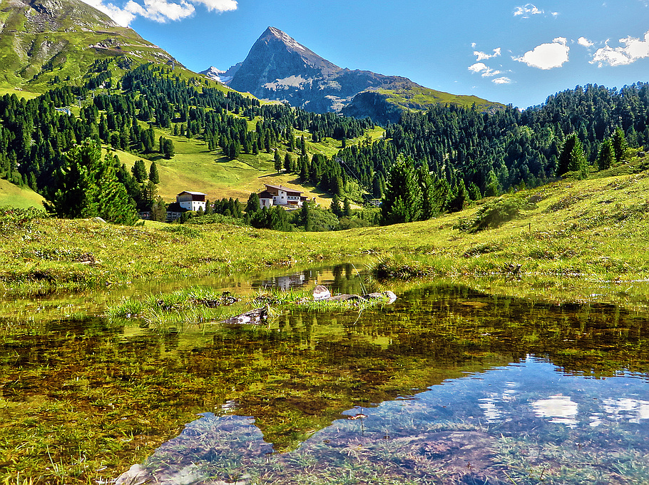 Hangerer - Austria | peakery