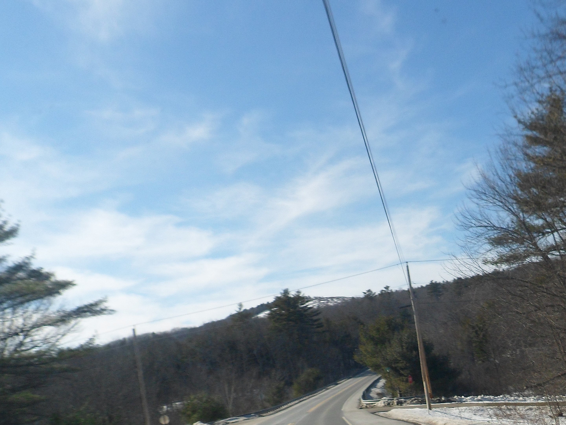 Haystack Mountain - Maine | peakery