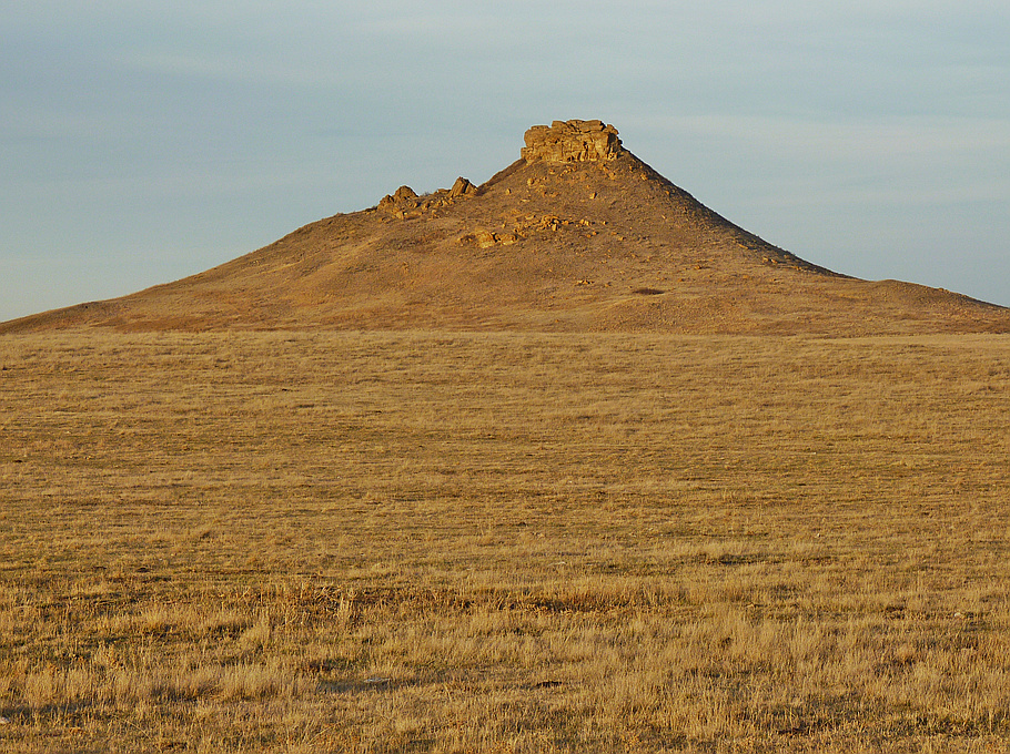 Heart Butte - North Dakota | peakery