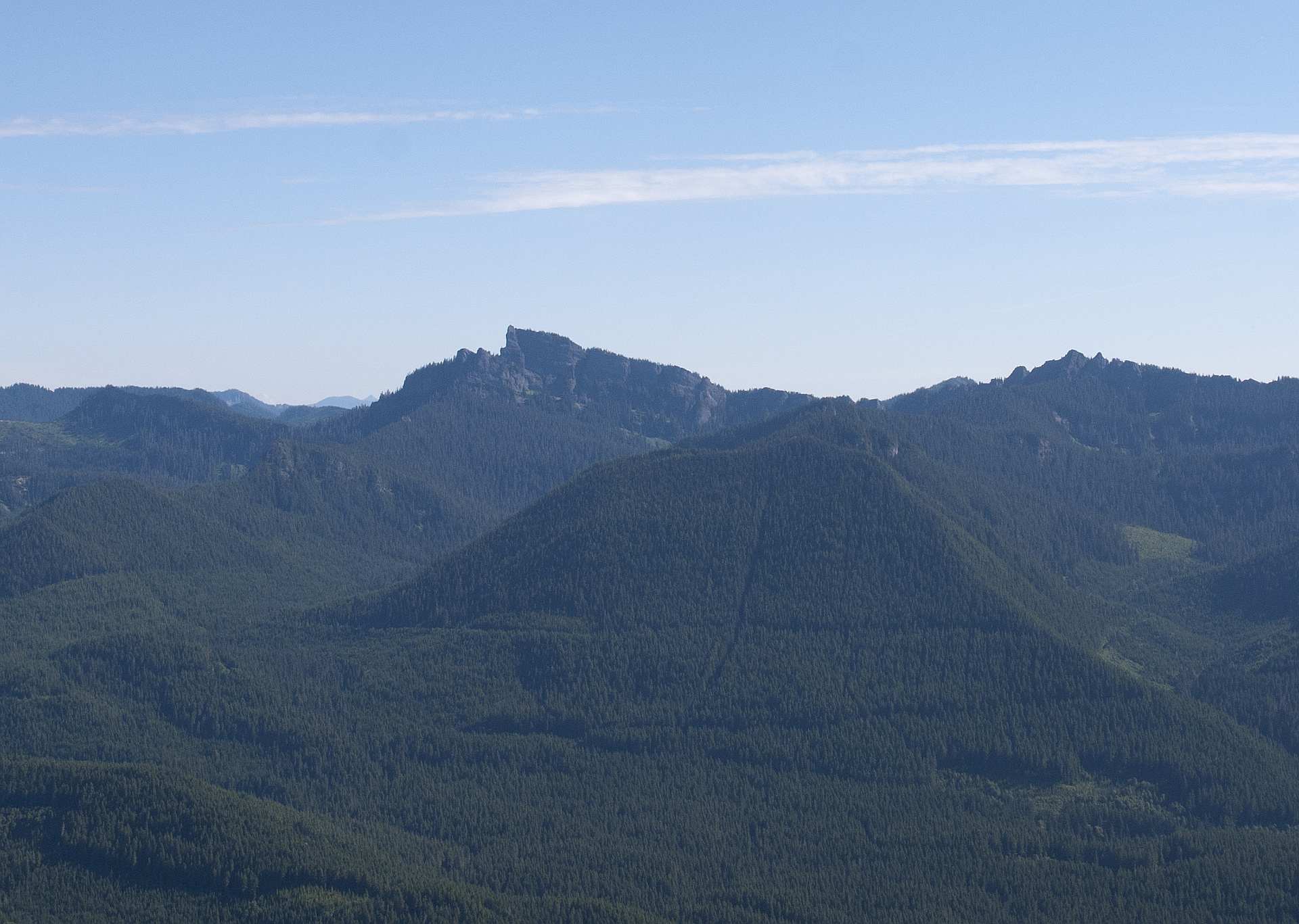 High Rock - Washington | peakery