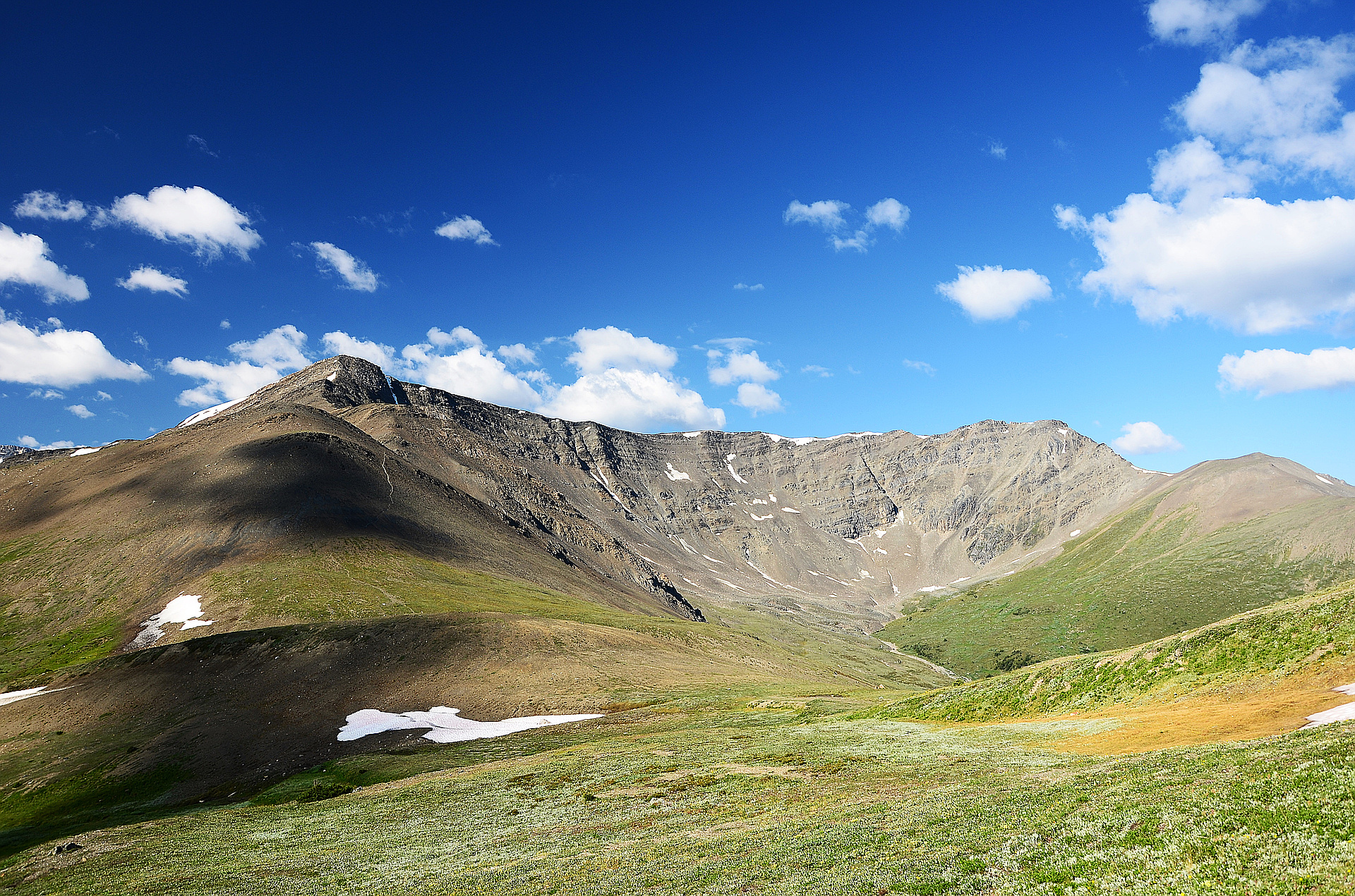 Indian Ridge - Alberta | peakery