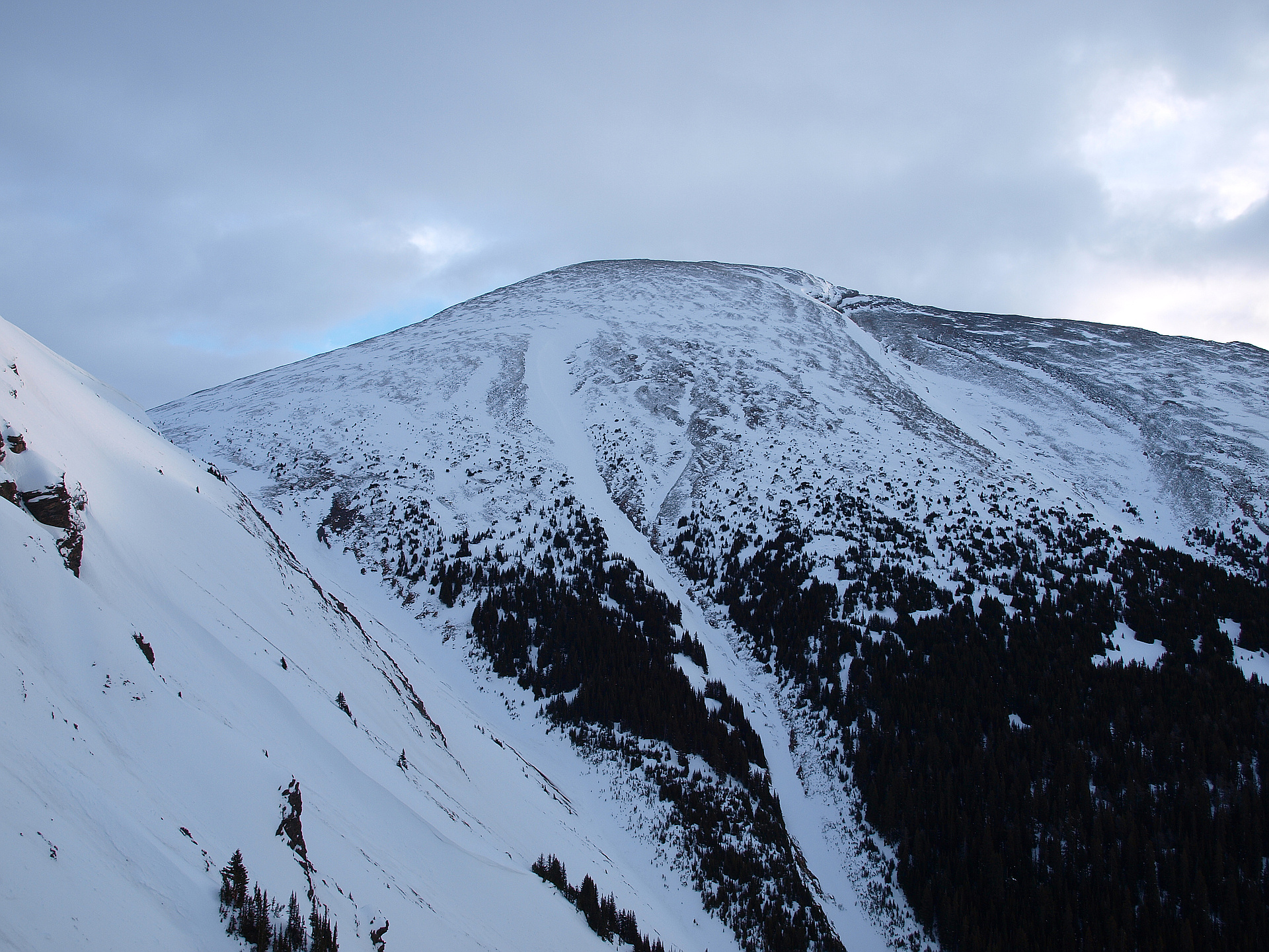 Kent Ridge - Alberta | peakery