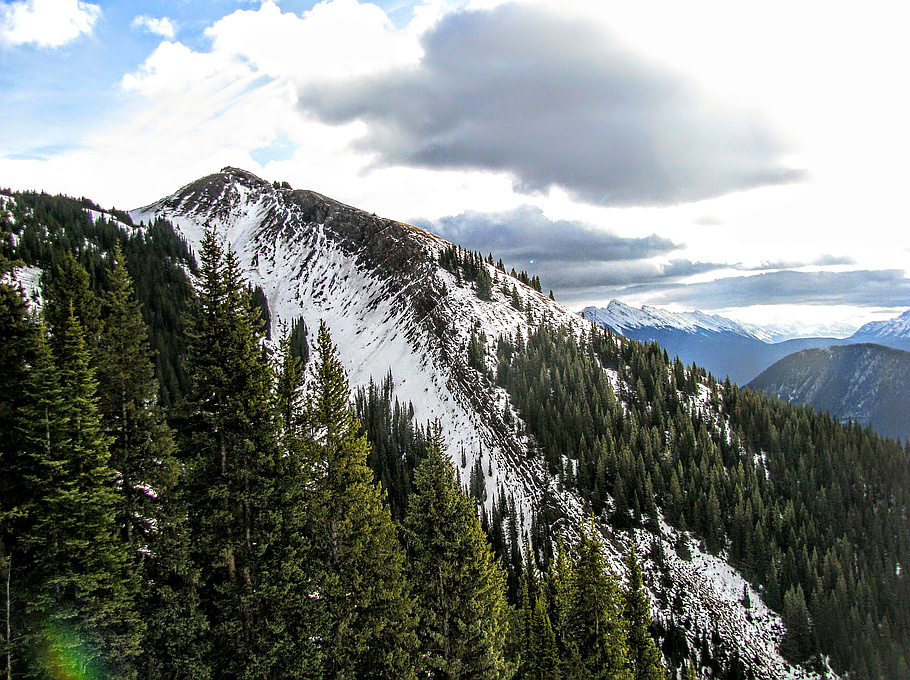 Kent Ridge South - Alberta | peakery