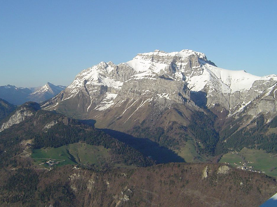 La Tournette - France | peakery