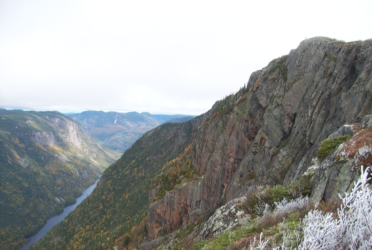 Quebec mountains | peakery