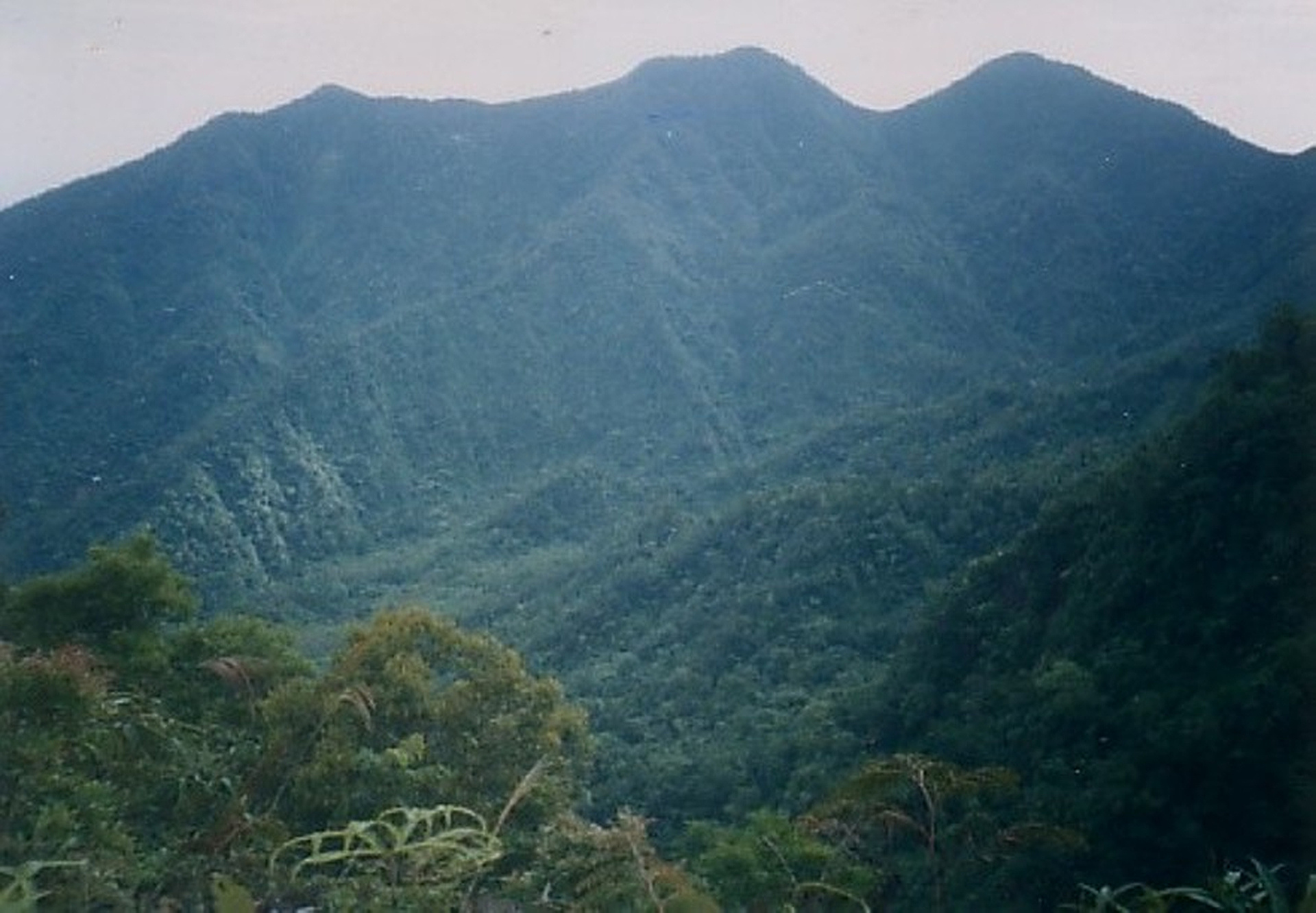 Lantawan Peak - Philippines | peakery