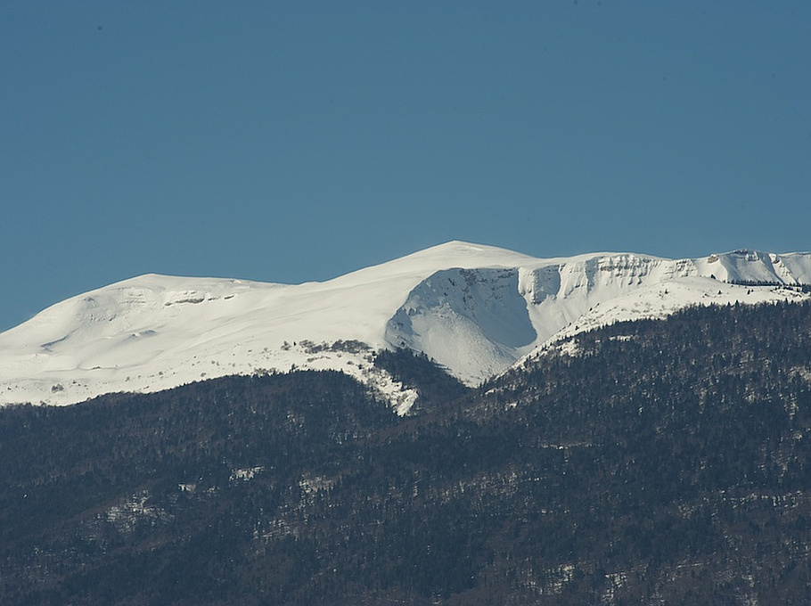 Le Colomby de Gex - France | peakery