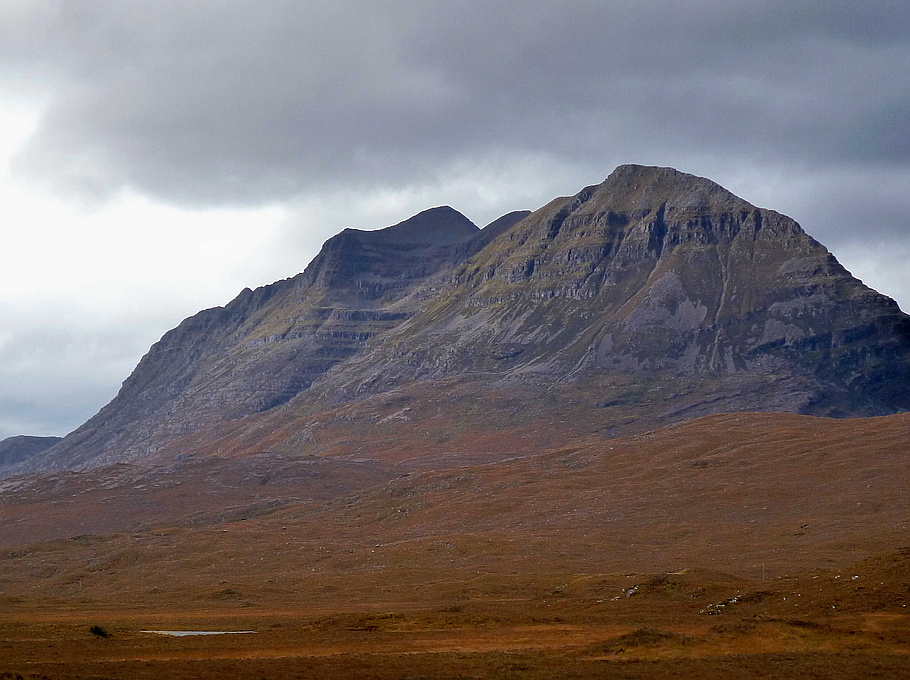 Liathach—Spidean a'Choire Leith - United Kingdom | peakery