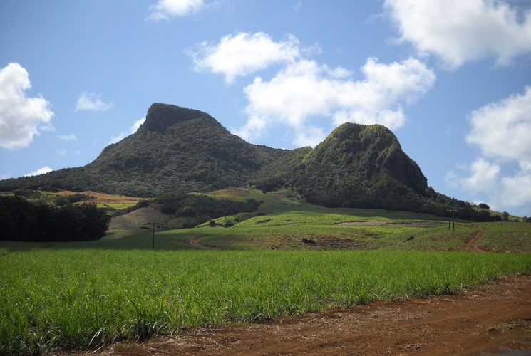 Mauritius mountains | peakery