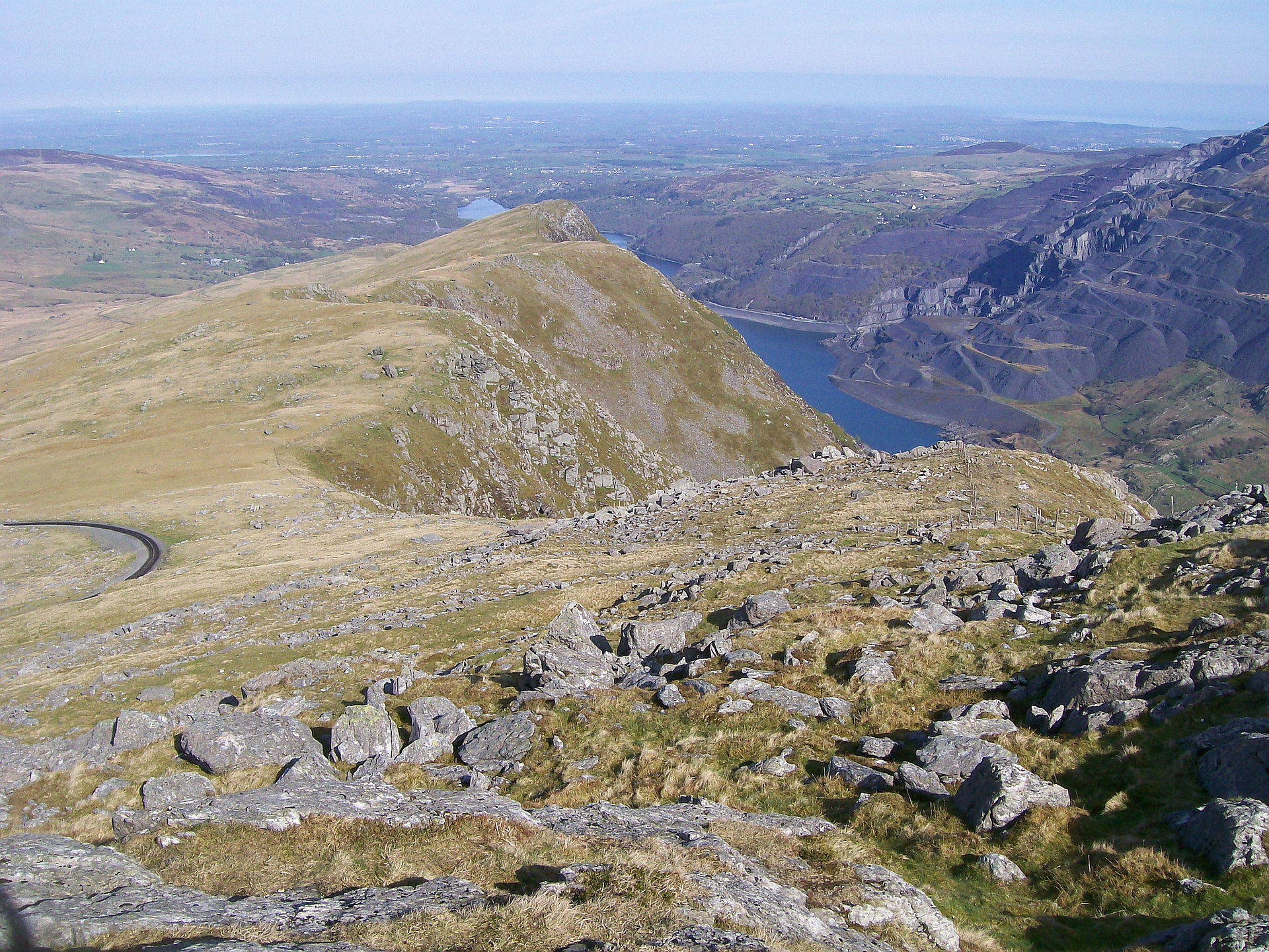 Llechog - United Kingdom | peakery