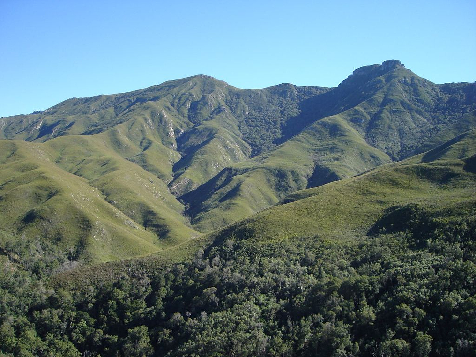 Losberg - South Africa | peakery