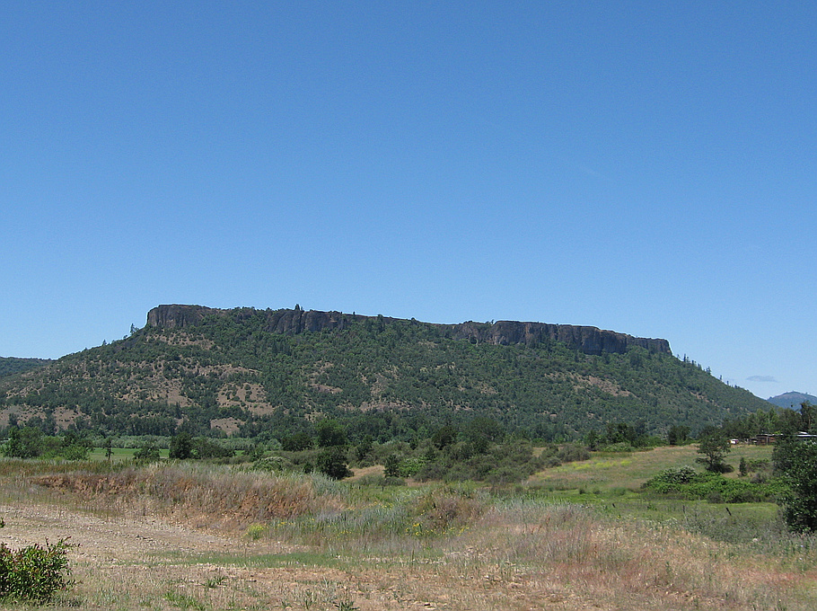 Lower Table Rock - Oregon | peakery