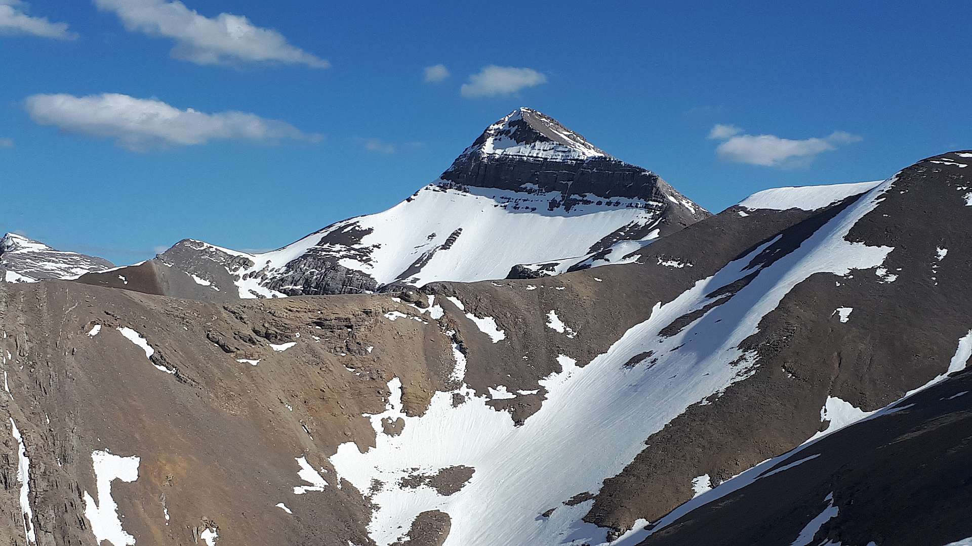Luscar Mountain - Alberta | peakery