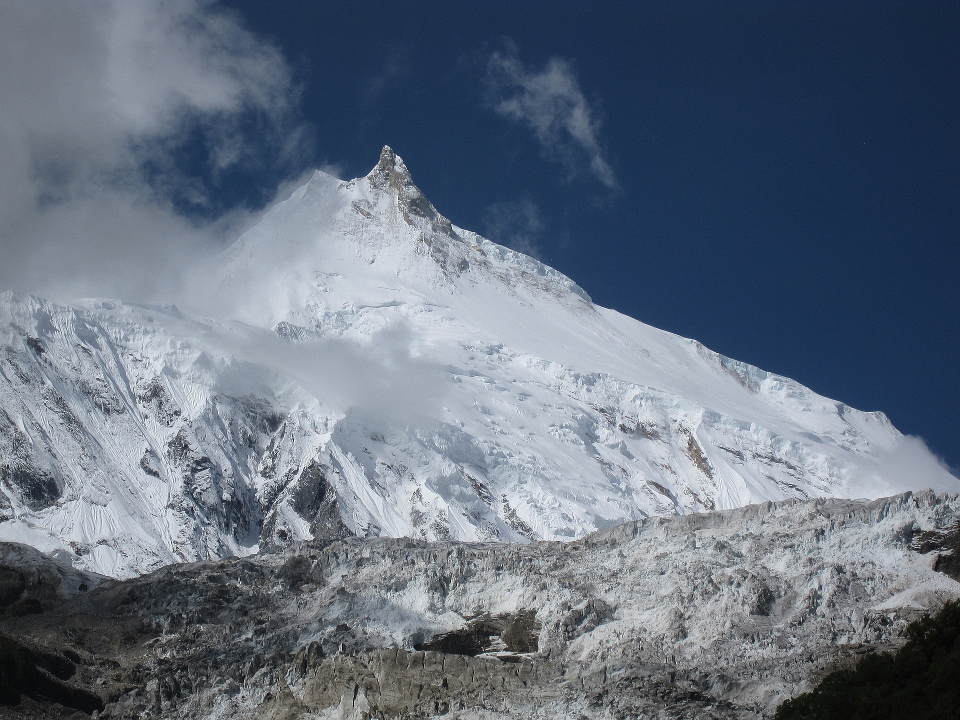 Manaslu - Nepal | peakery