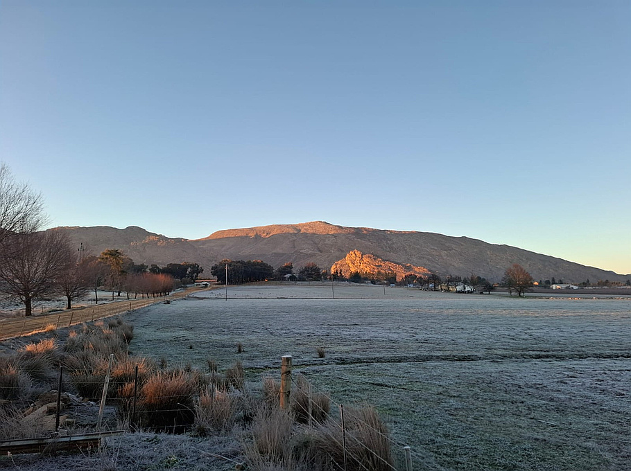 Matroosberg - South Africa | peakery