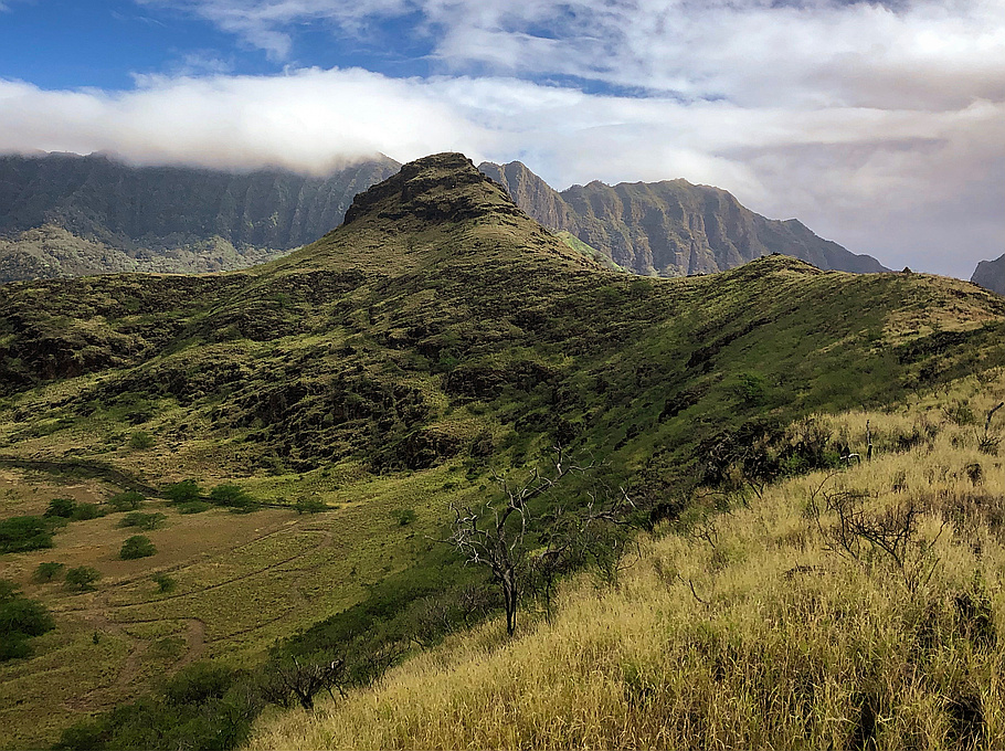 Mauna Kuwale - Hawaii | peakery