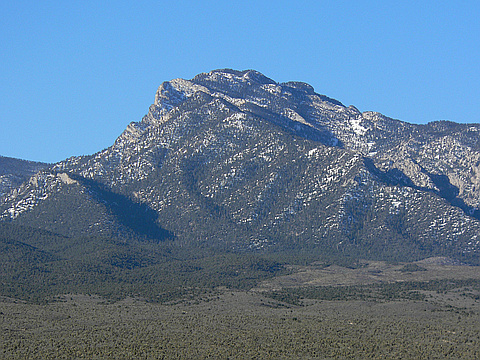 McFarland Peak climb by paula.raimondi June 30, 2024 | peakery