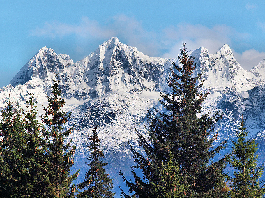 Mendenhall Towers - Alaska | peakery