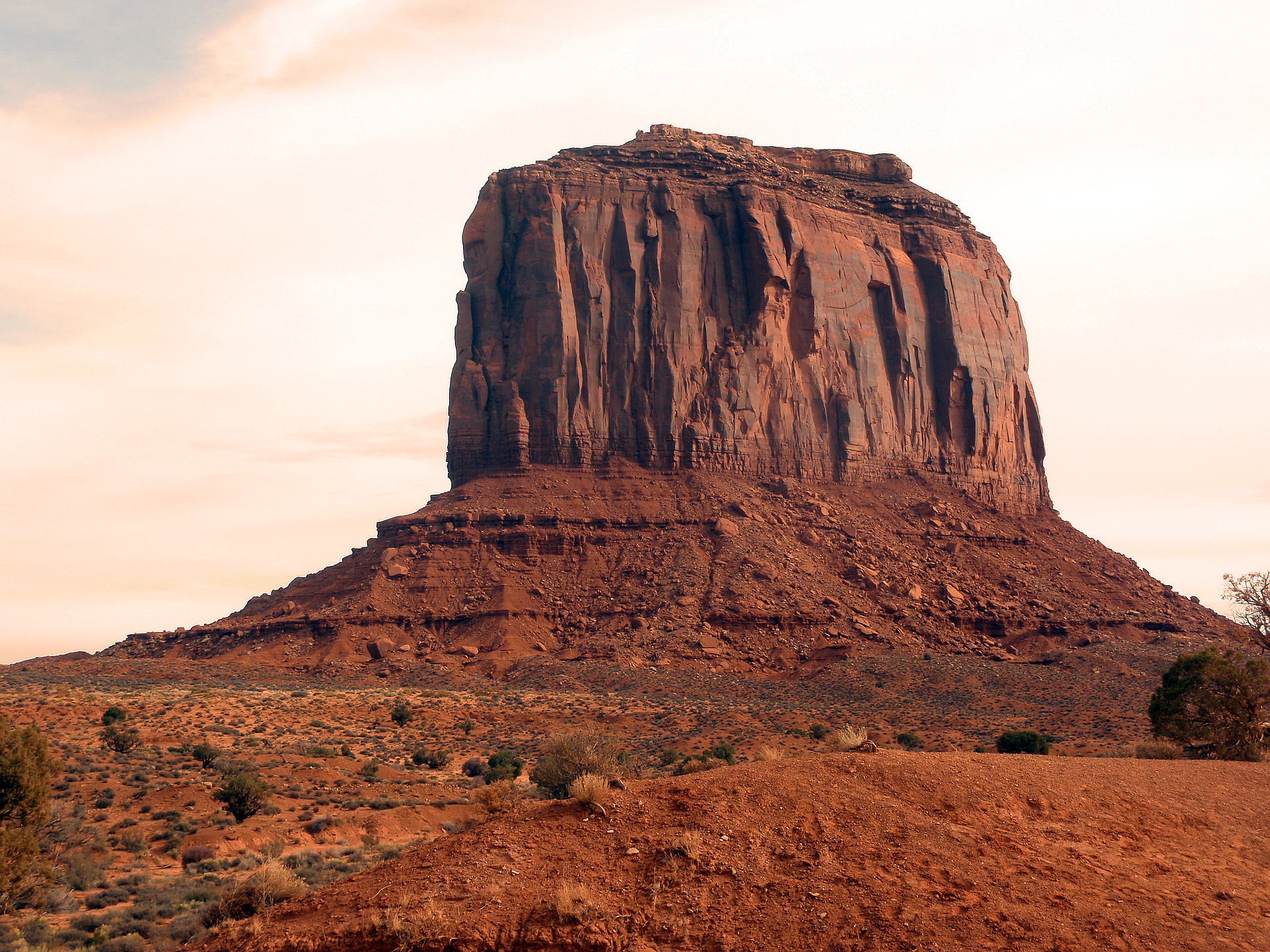 Merrick Butte - Arizona | peakery