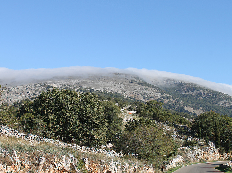 Monte Calvello - Italy | peakery