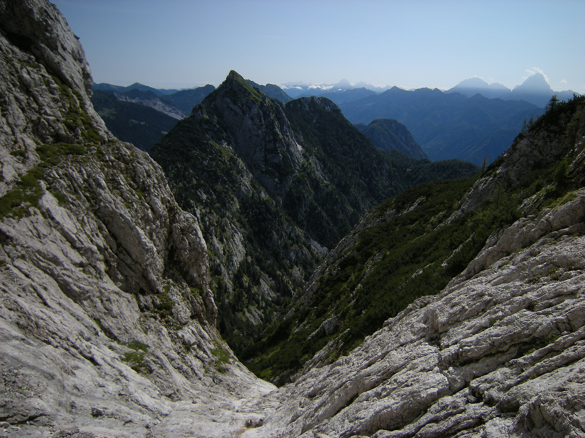 Monte Cavallo Di Pontebba - Italy | peakery