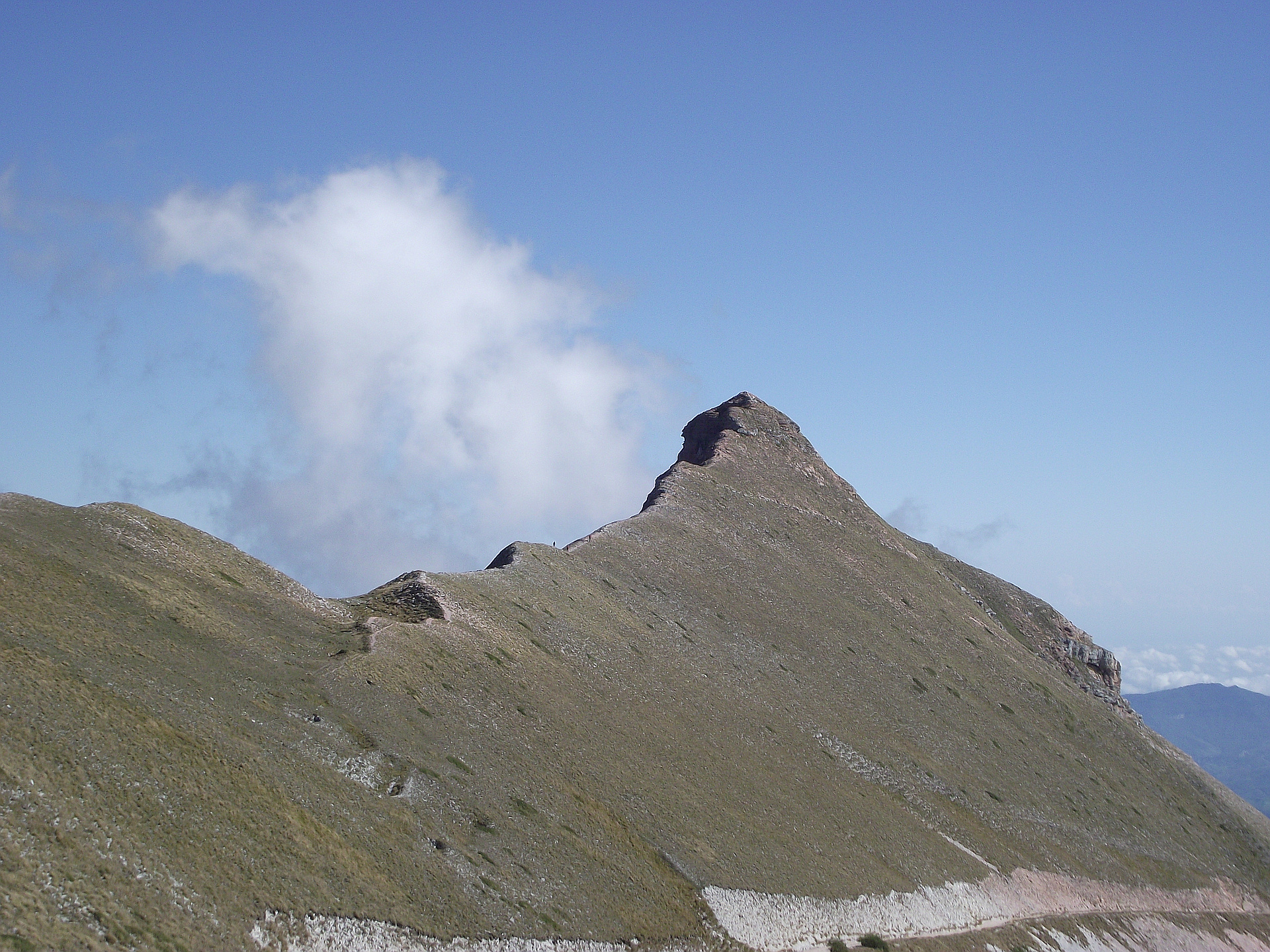 Monte Sibilla - Italy | peakery
