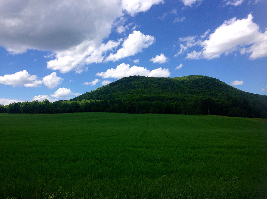 Moose Mountain - New Brunswick | peakery