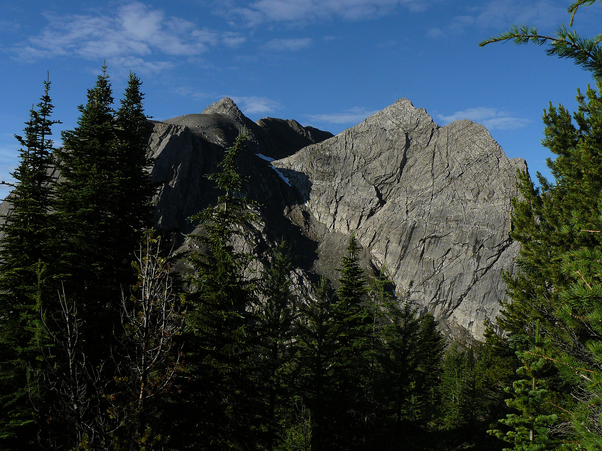 Mt Aeneas - British Columbia | peakery