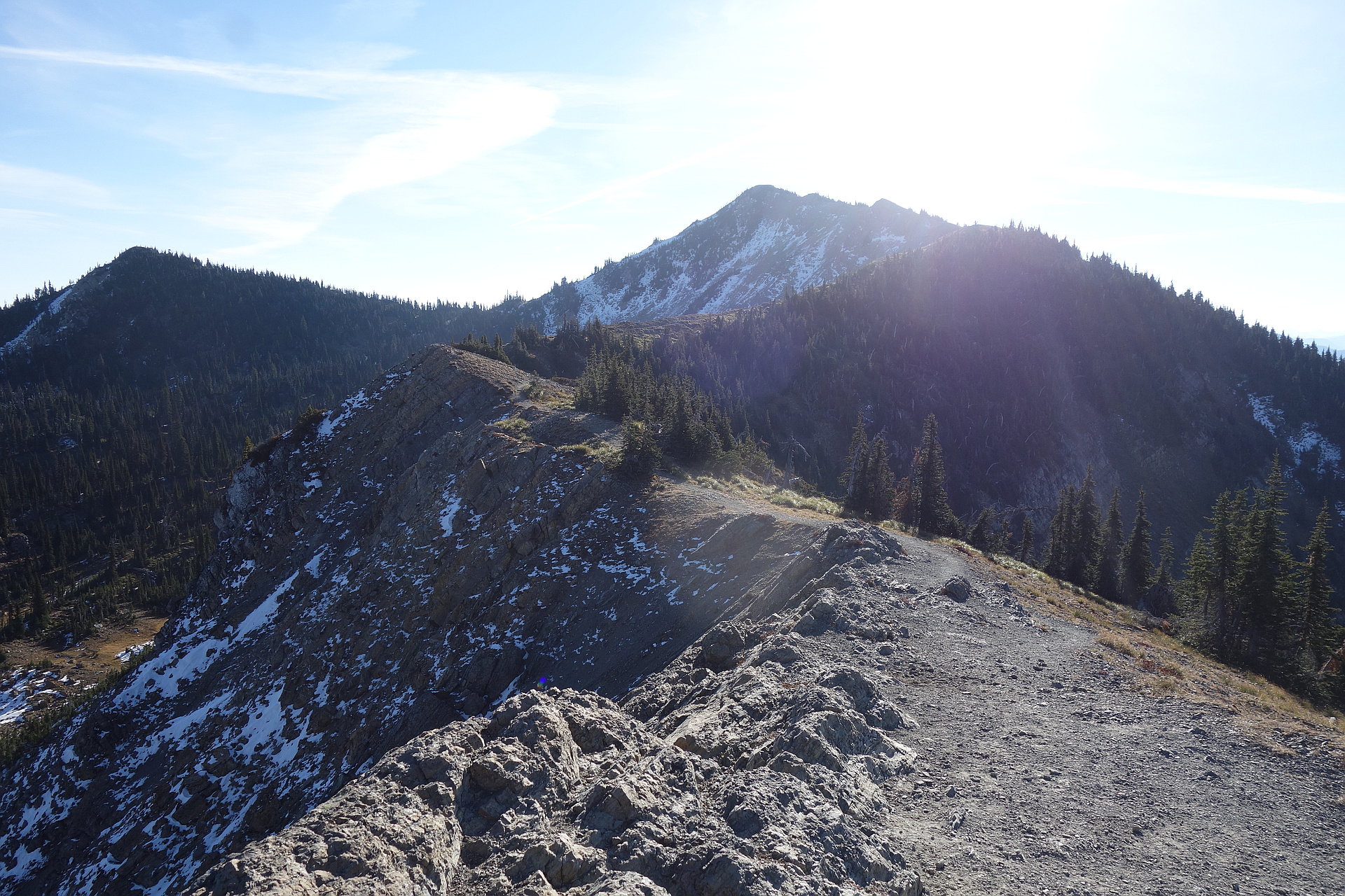 Mt Aeneas - Montana | peakery