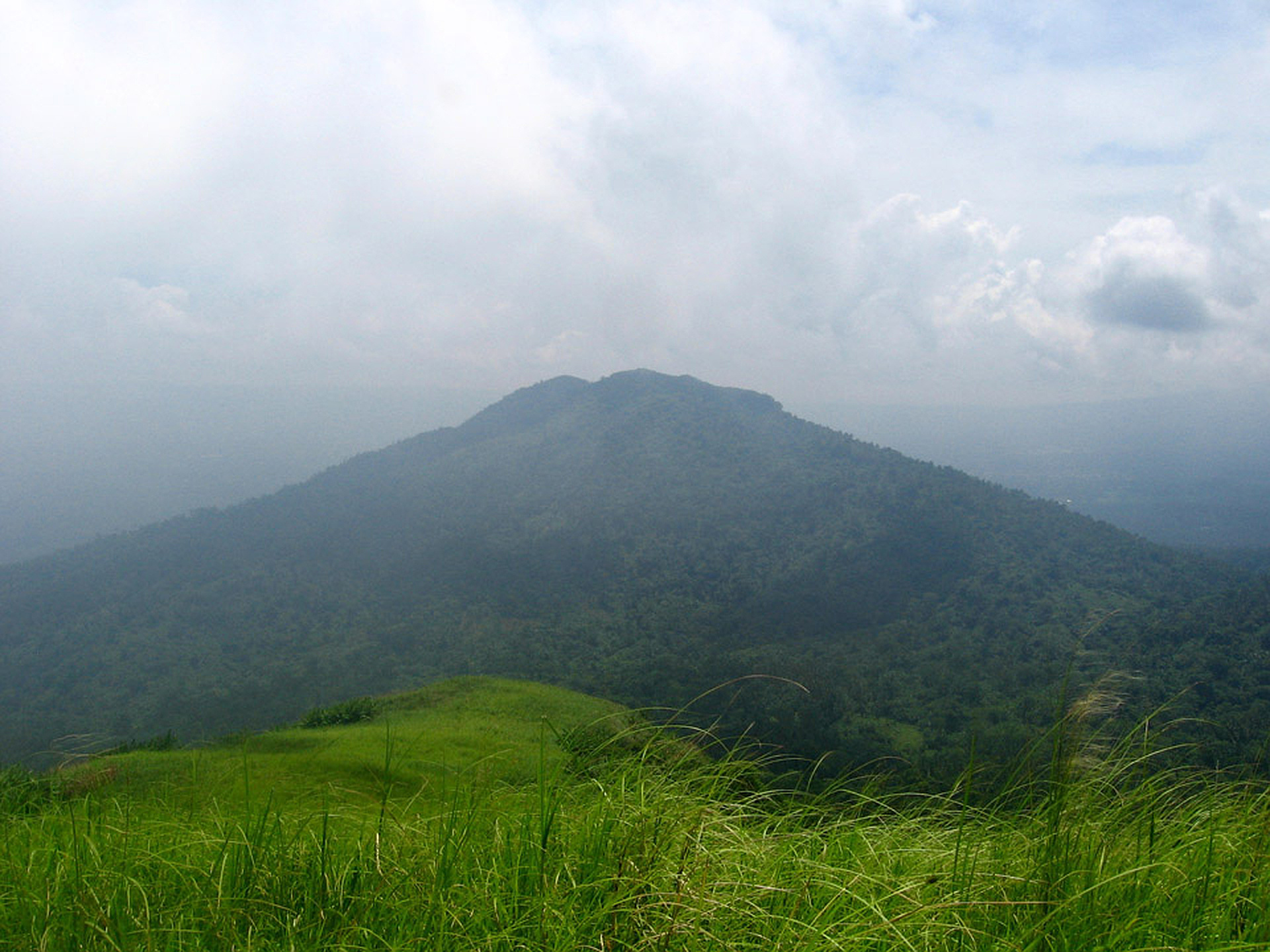 Mt Atimbia - Philippines | peakery