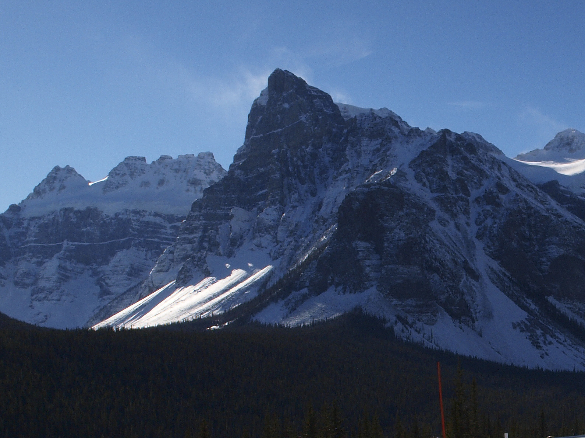 Mt Babel - Alberta | peakery