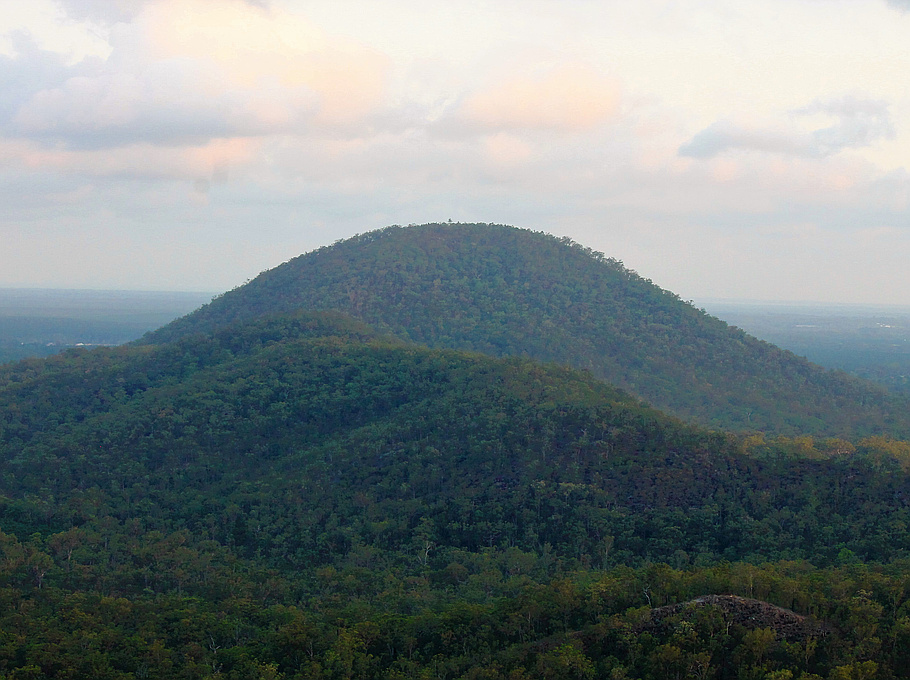 Mt Beerburrum - Australia | peakery