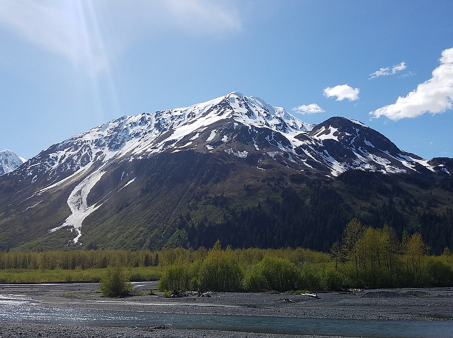 Mt Benson - Alaska | peakery