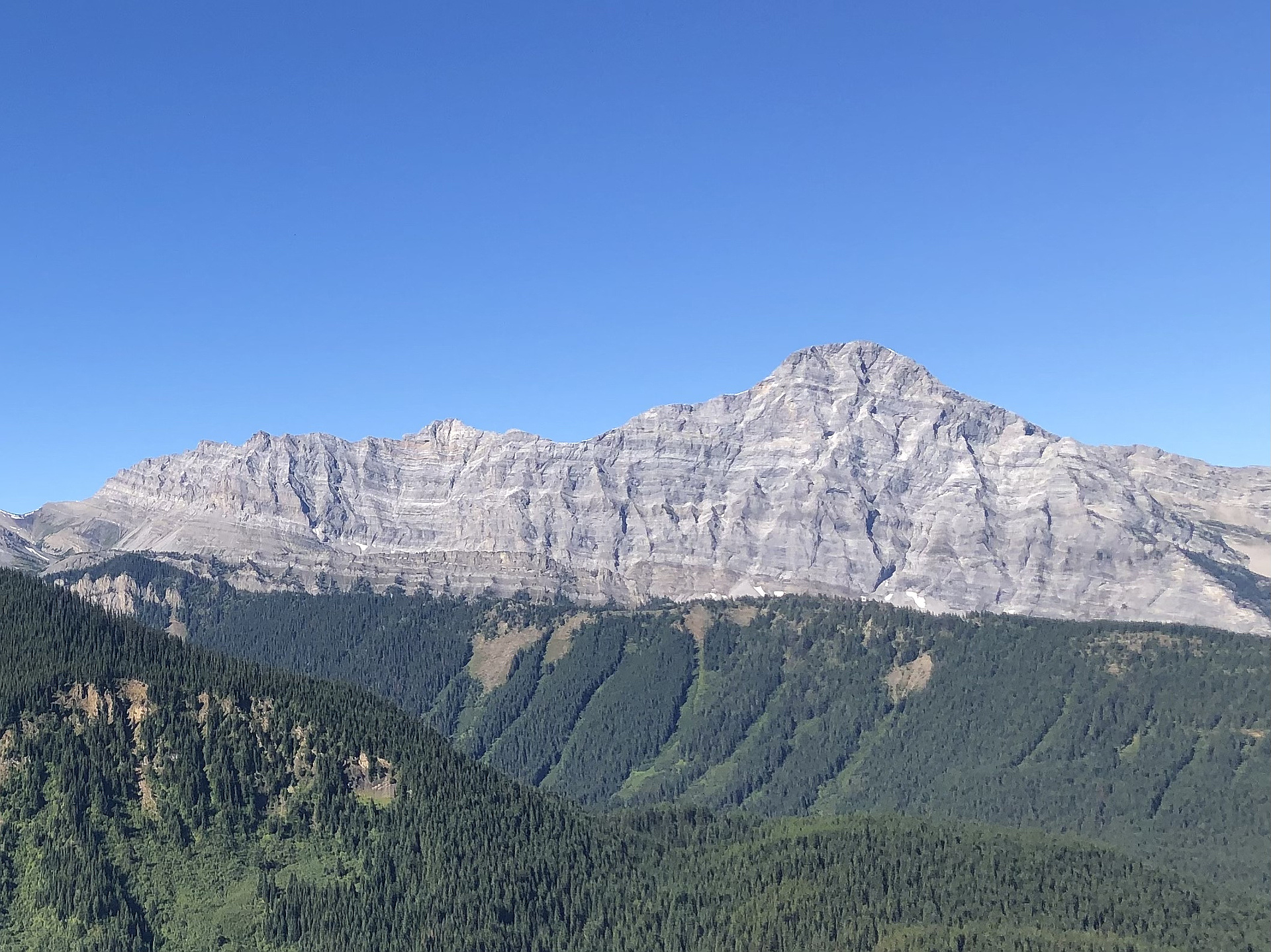 Mt Bisaro - British Columbia | peakery