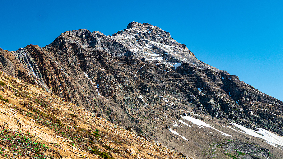 Mt Carnarvon - British Columbia | peakery
